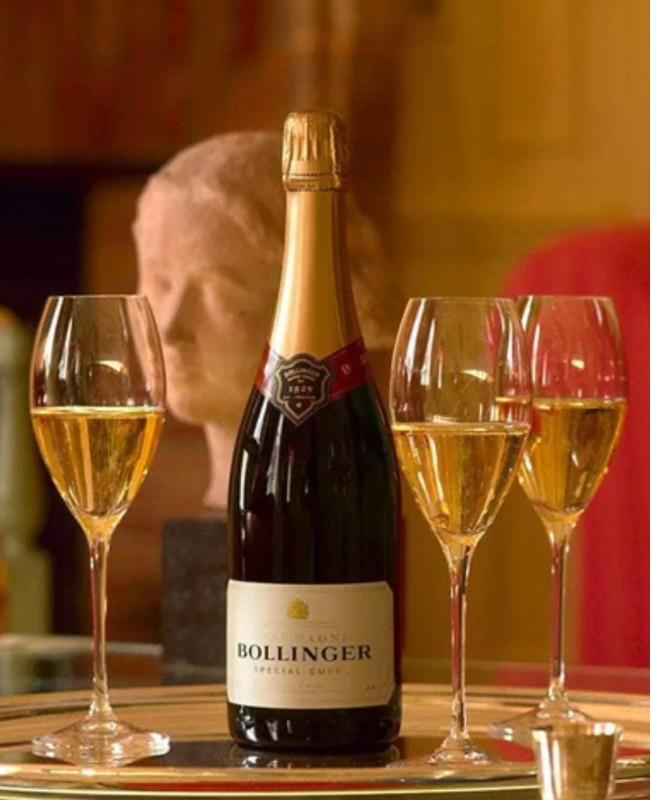 Bollinger Champagne Special Cuvee